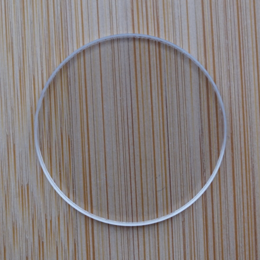 Premium Watch Crystals: CF, ARF, VSF Replacement | DeepCrystal