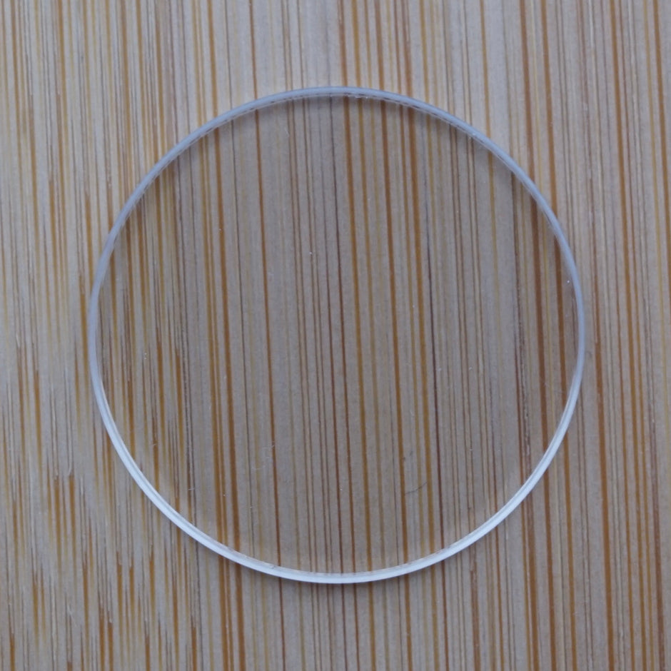 Premium Watch Crystals: CF, ARF, VSF Replacement | DeepCrystal